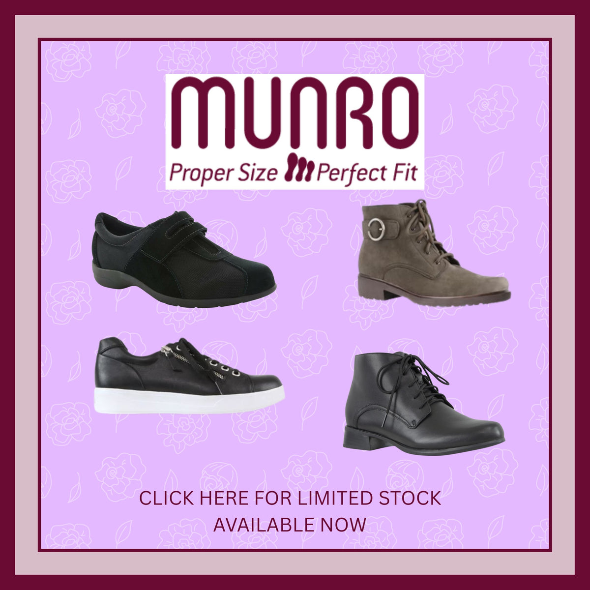 Munro – SPECIAL FEETURES