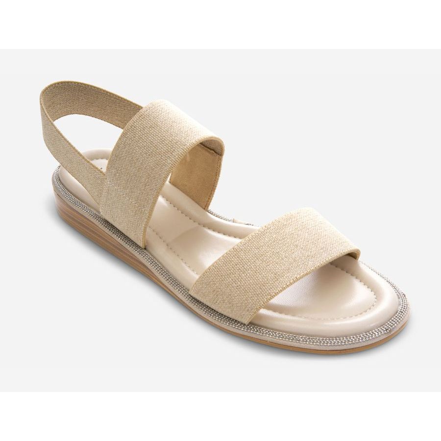 Bordy Natural Linen Sandals – SPECIAL FEETURES