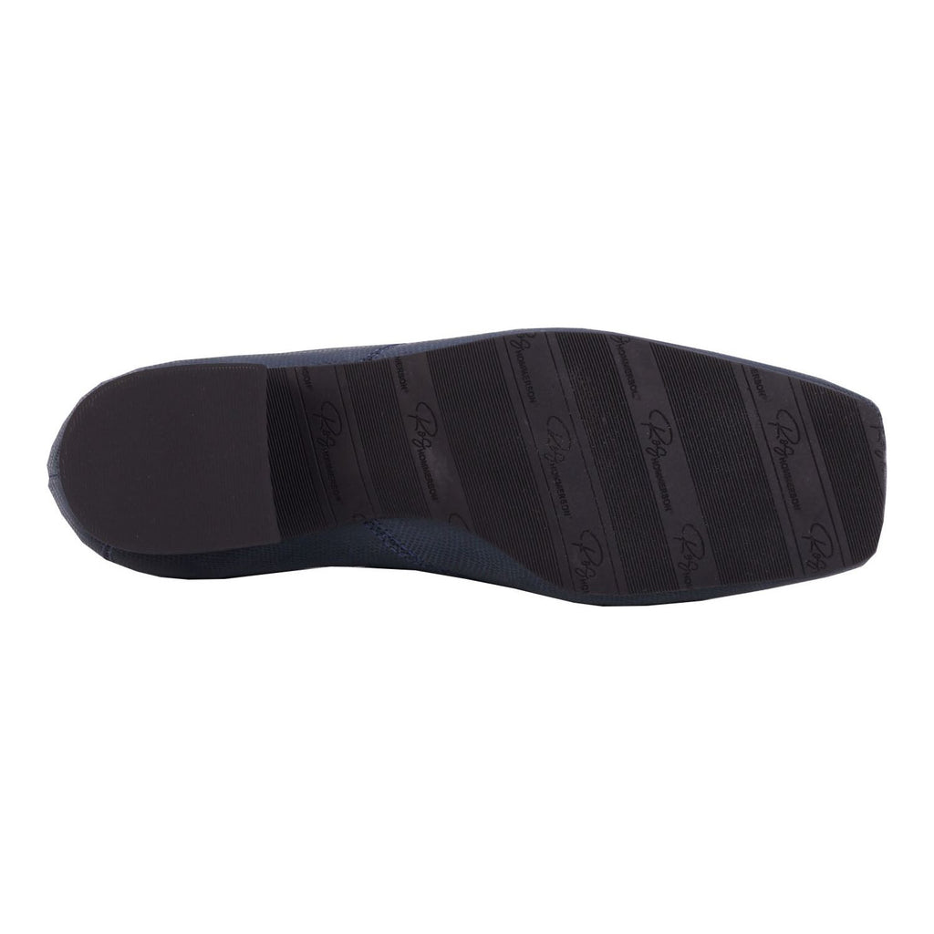 Eagan Navy Slip On Shoes – SPECIAL FEETURES