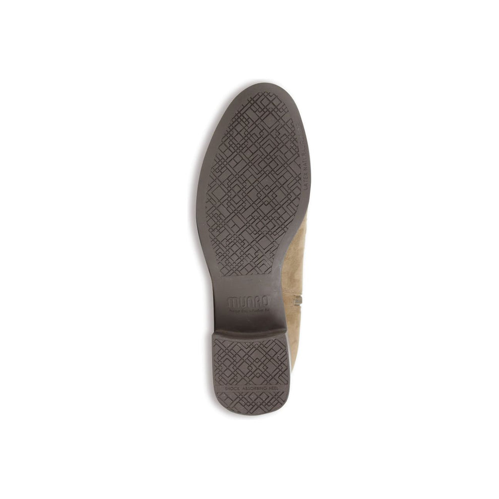 Antonia Fawn Suede Ankle Boots – SPECIAL FEETURES