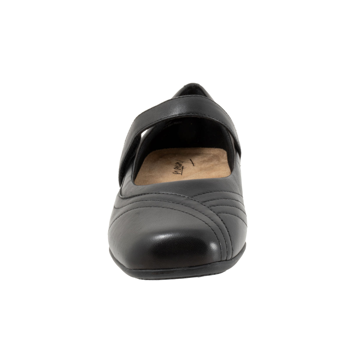 Sherese Black Mary-Jane Shoes – SPECIAL FEETURES