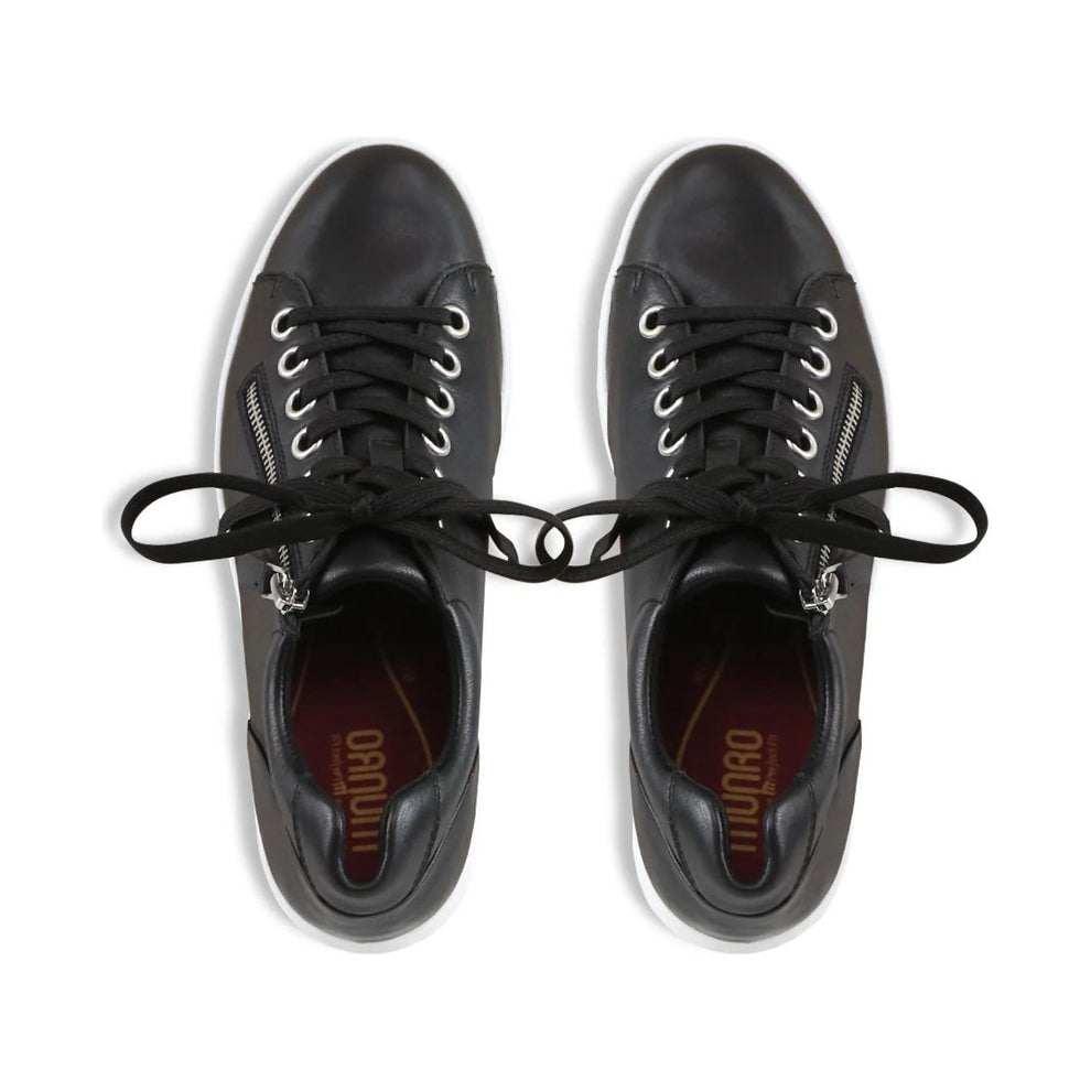 Tilly Black Tumbled Casual Shoe – SPECIAL FEETURES